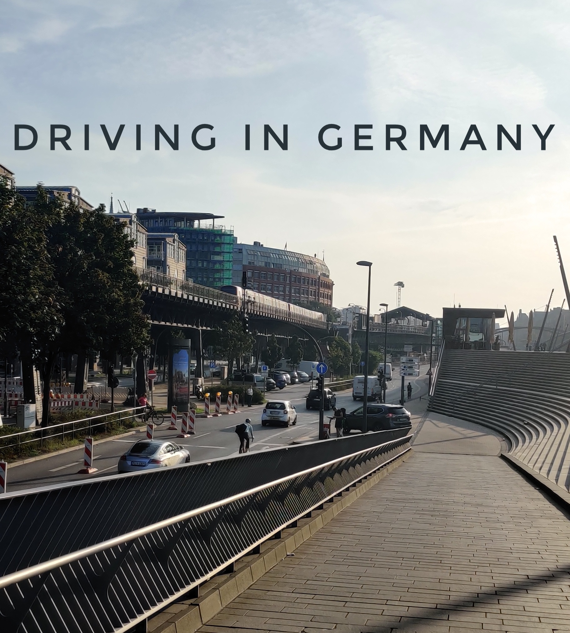 Driving “The German way” – Marz&Micha